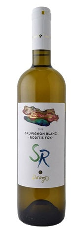2021 SR Sauvignon Blanc/Roditis, Dougos Winery, Thessaly, Greece ...