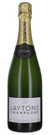 NV Laytons Brut Reserve, Champagne, France – Concept Fine Wines