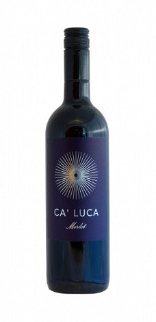 2021 Merlot Ca` Luca, Casa Vinicola Botter, Fruili, Italy – Concept ...